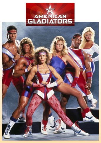 American Gladiators Where To Watch And Stream Online Reelgood