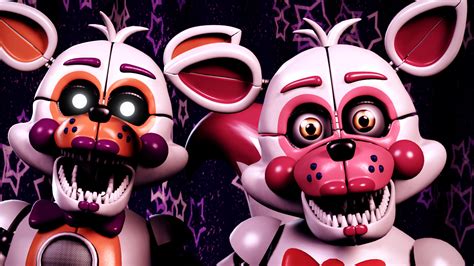Five Nights At Freddys Wallpaper Foxy Foxy Wallpapers Fnaf Ar By