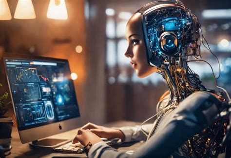 Revolutionizing The Future How Ai Is Shaping Tomorrows World Fdsmax Technologies Ai