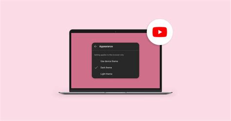 Easy Ways To Enable Youtube Dark Mode