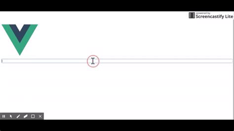 A Simple Modular Vuejs Component That Autosuggest Input