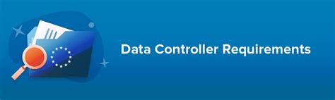 GDPR Data Controller Vs Data Processor Free Privacy Policy