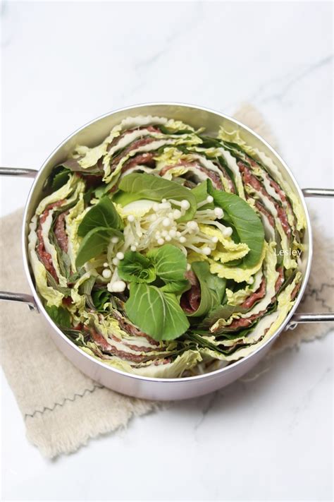 밀푀유나베 육수 만들기 고기 밀푀유나베 레시피 간장 소스 재료 소고기 배추 전골 네이버 블로그