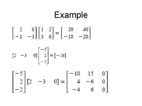Chapter 6 Section 6 1 Systems Of Linear