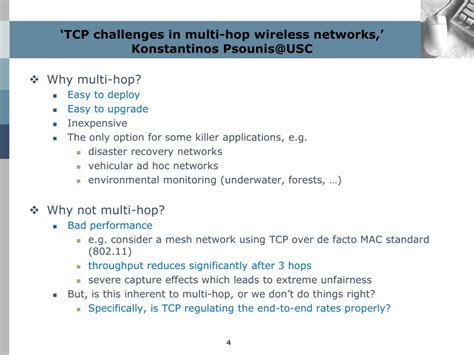 Ppt The Future Of Tcp Train Wreck Or Evolution Powerpoint Presentation Id4775572