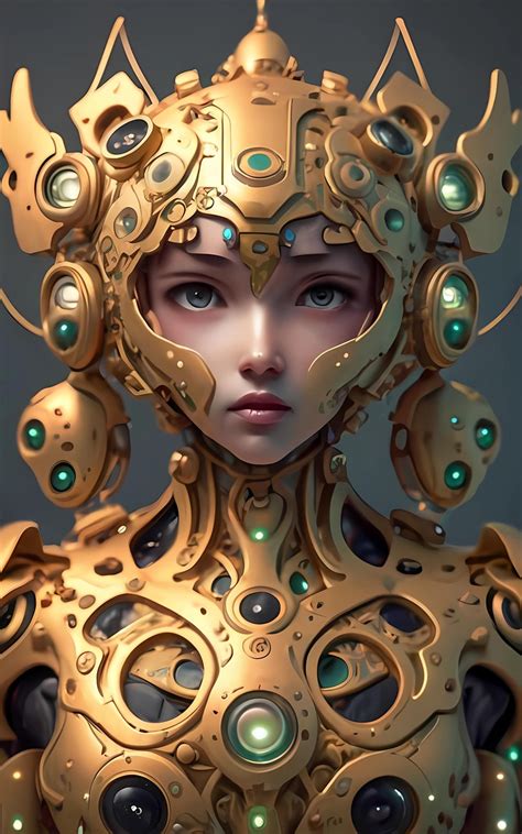 Download Futuristic Robot Galaxy Royalty Free Stock Illustration Image Pixabay