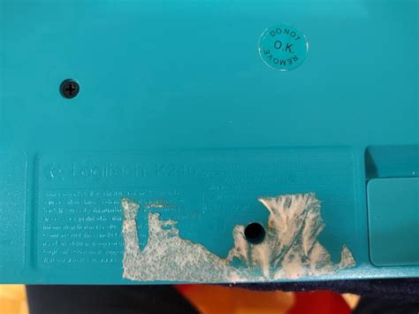 故障品 Logitech K240 無線鍵盤 無線滑鼠 不拆賣 ，接收器遺失 露天市集 全台最大的網路購物市集