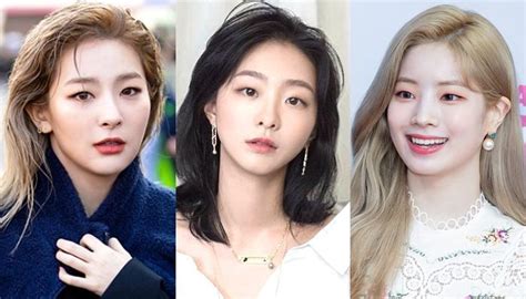 ‘쌍꺼풀 수술 생각 접게 만드는 미모의 ‘무쌍 여자 스타 6인 아름다운 유명인 연예인 유명인