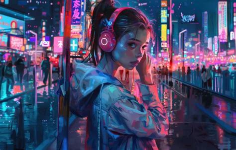 Обои Girl Sweetheart Ai Art на телефон и рабочий стол раздел ии арт