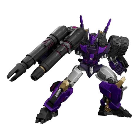 Blokees Transformers 8 Action Edition 05 Comic Version Tarn Mode