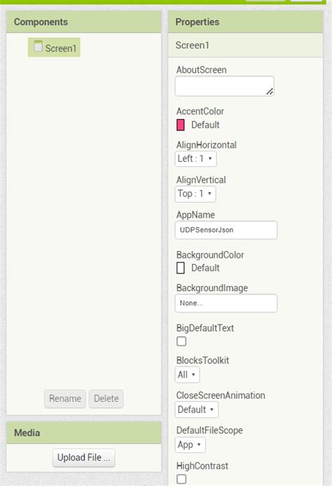 Github Juanferfrancoappsensoractivity Udp Connection Of An Android