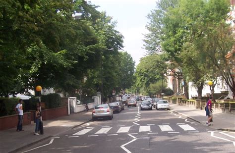 Whats In A Name…abbey Road… Exploring London