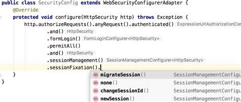 什么是会话固定攻击？spring Boot 中要如何防御会话固定攻击？ 江南一点雨