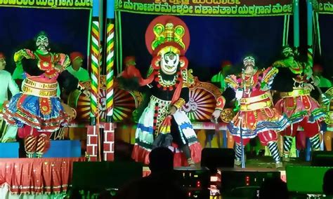 Karnataka Coastal Performing Arts Yakshagana Season 2022 23 Ends On A