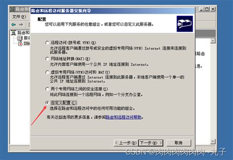 云安全技术——搭建vpn Csdn博客