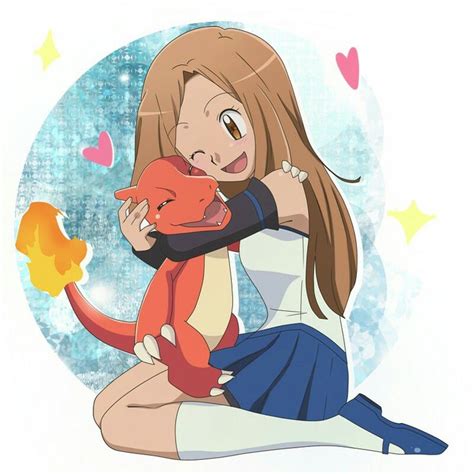 Pin By Steve Rojo Bueno On Ash X Haine Pokemon Manga Pokemon Oc