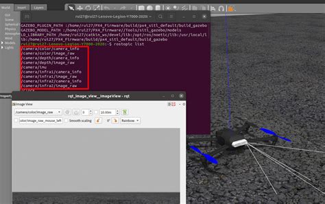 为Gazebo中的iris无人机添加realsense D i相机 Rui 博客园