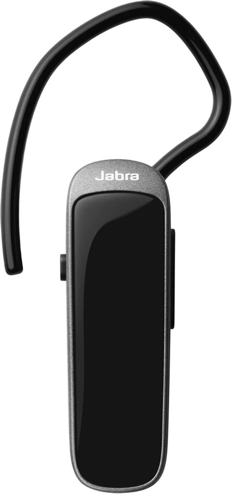 Jabra Mini Wireless Bluetooth Headset Black Amazon Co Uk Electronics