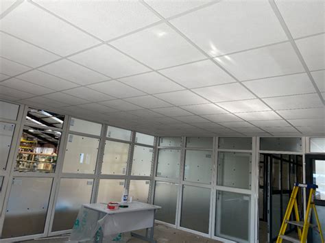 Flat Edge Vs Tegular Edge Ceiling Tiles Whats The Difference