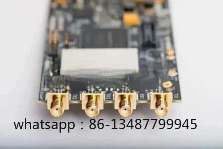 Nuand Bladerf Micro Xa A Sdr Development Card Software Radio Gnuradio