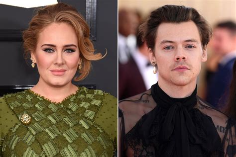 Adele And Harry Styles Seen Vacationing Together In Anguilla