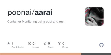container memory monitoring using ebpf and rust r rust