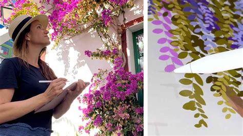 Procreate Classes Art Side Of Life With Iva