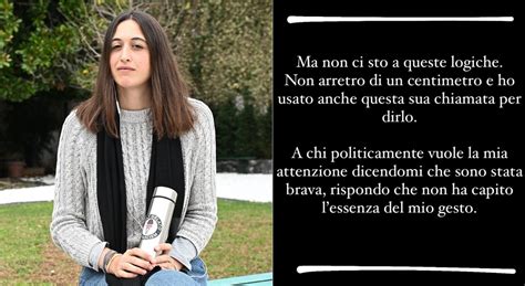 Francesca Ghio Al Telefono Con Meloni Dopo La Denuncia Di Violenza