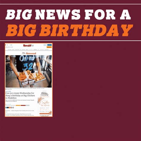 Thanx On Linkedin Big News Incoming The Official Big Chicken Loyalty