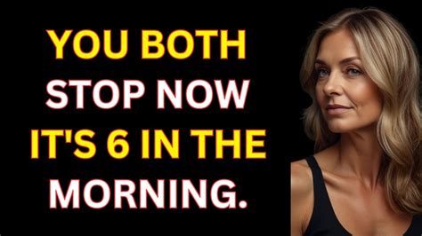 🔥my Stepson And His Friend Came Into My Room While I Was Sleeping 🤫 True Infidelitystory