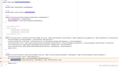 Shardingsphere Jdbc ，自定义sql查询不出数据问题解决shardingjdbc不支持子查询么 Csdn博客
