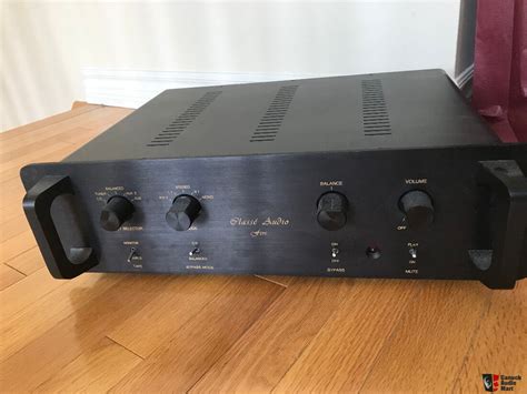 Classe Audio Five Preamp Photo 1957981 Uk Audio Mart