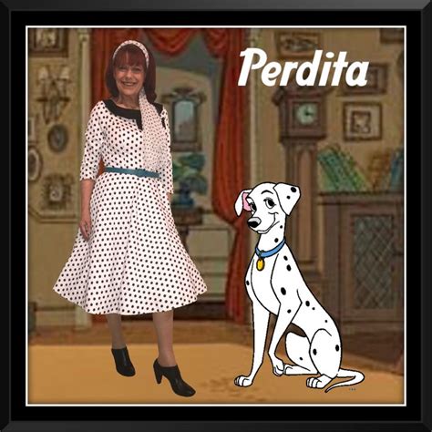 Perdita White Vintage Dress Disney Inspired Outfits Vintage Polka Dot Dress
