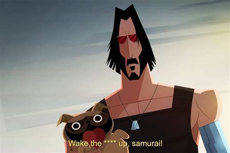 Wake The Up Samurai Samurai Jack Blank Template Imgflip