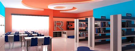 Desain Ruang Perpustakaan Sekolah 39 Koleksi Gambar