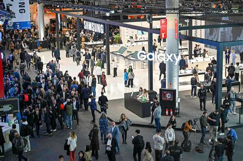 바르셀로나 Mwc 모바일 박람회 전문여행사 인터메세항공