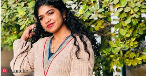 Malayalam Malayalam Actress Lakshmika Sajeevan Passes Away At 24 The Economic Times