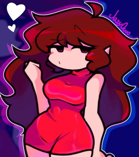 Friday Night Funkin Gf Fanart