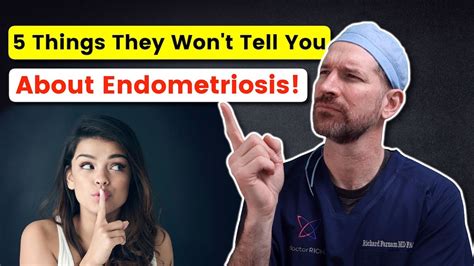 Is It Period Pain Or Endometriosis Doctor Rich Farnam