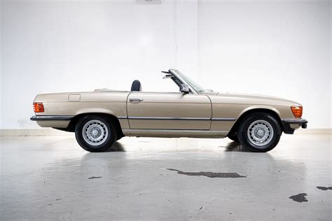 1978 Mercedes Benz 350 Sl Fabricante Mercedes Benz Planetcarsz