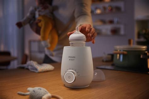 If Design Philips Avent Premium Fast Bottle Warmer