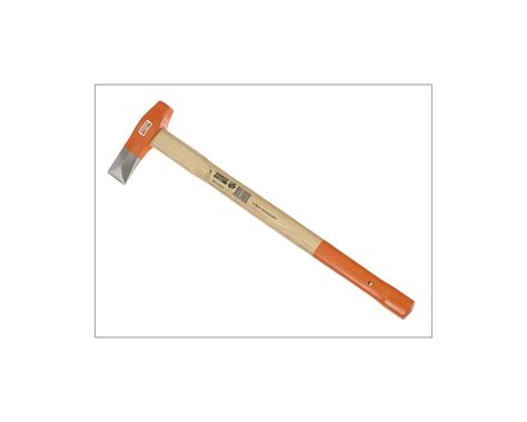 Bahco Log Splitting Maul Heavy Duty 7 Lb