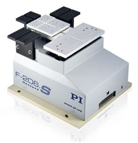 Automatic Fiber AlignmentCollimator Alignment System With Computer Controlled Axes