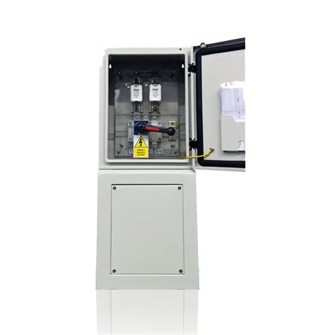 Panel Dc 20 Kva Deltasindo