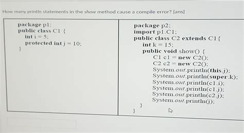 Solved How Many Fields Can Be Accessed By Object A In The