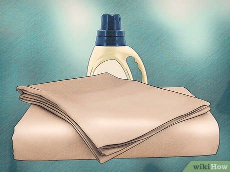 3 Ways To Clean Sheets WikiHow