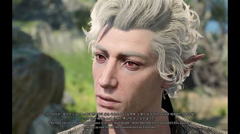 [발더스 게이트3] 바알 스폰 아스타리온 Youtube