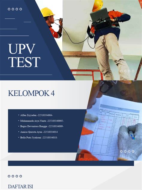 Upv Test Kel 4 K1 Pdf