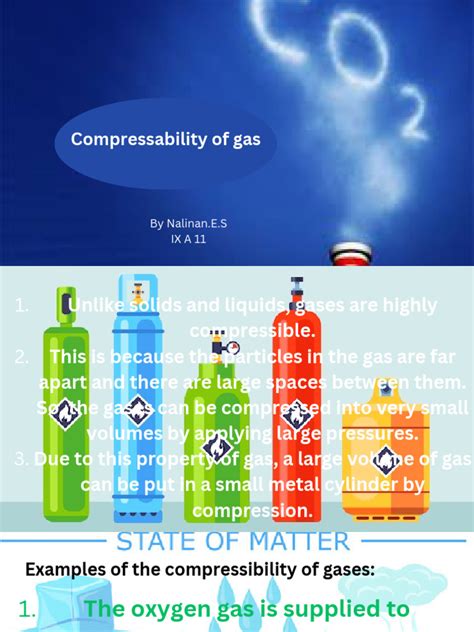 compressibility of gas pdf