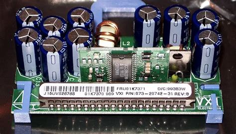 What Is A VRM Voltage Regulator Module